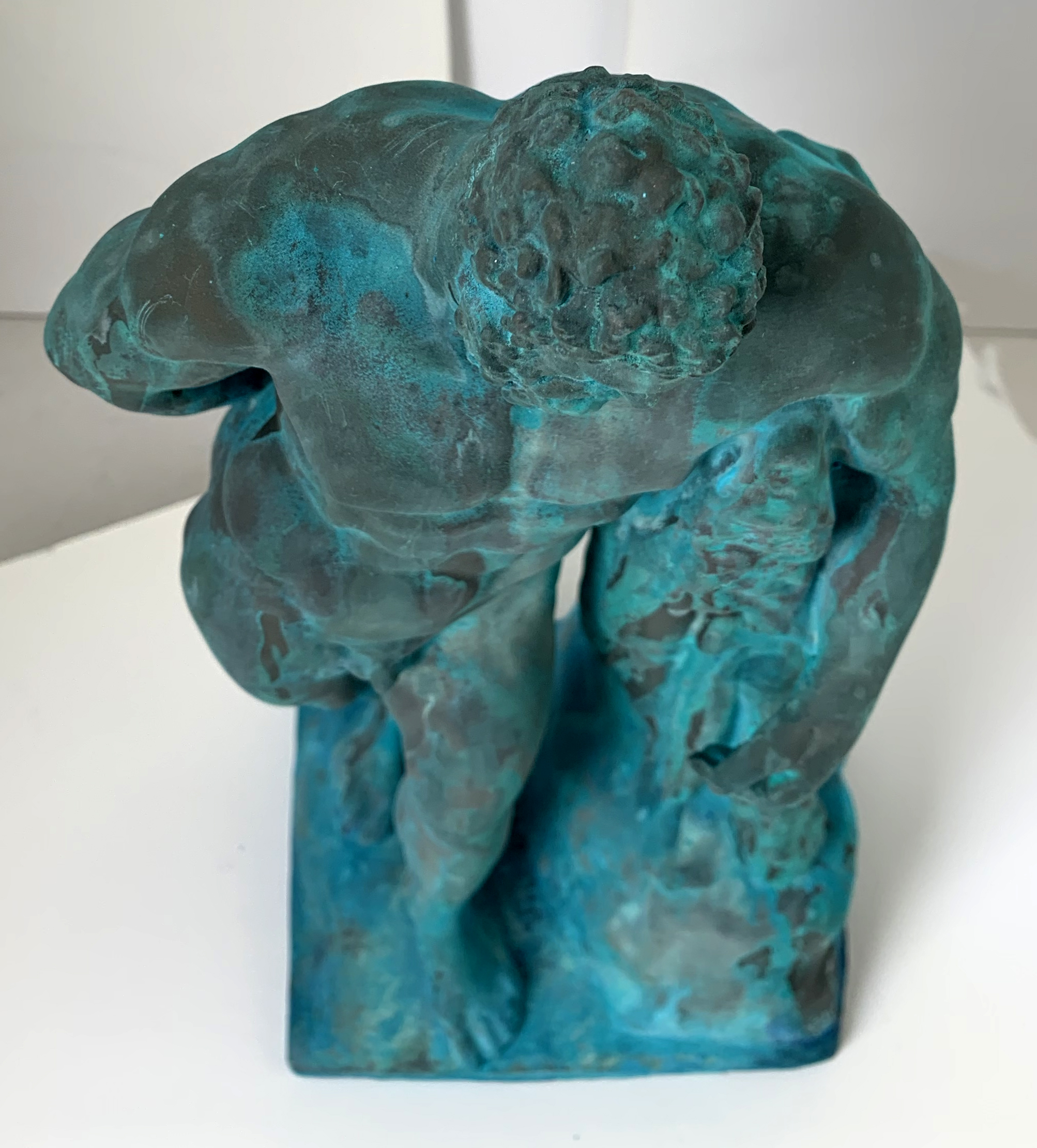 3D Printable Farnese Hercules by Anatomical Museum