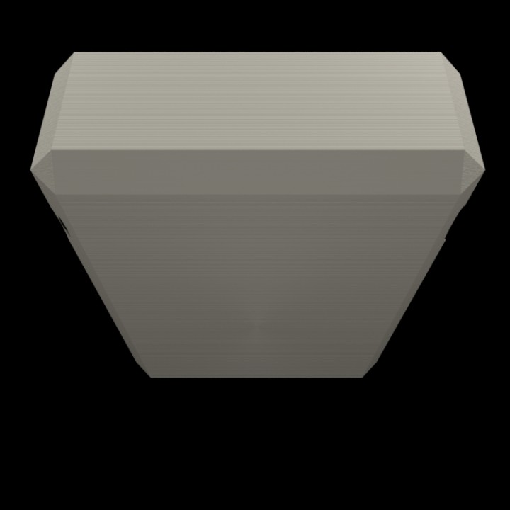 3D Printable Dual Spool Holder for 3DPN Design Contest by David Reavis