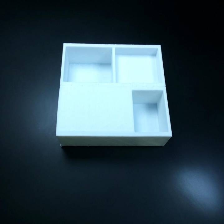 3D Printable Portable gaming kit by Dawson Propes