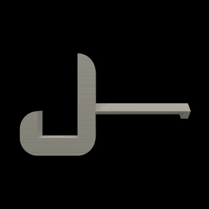 3D Printable Spool hook by Vinko Klobučarić