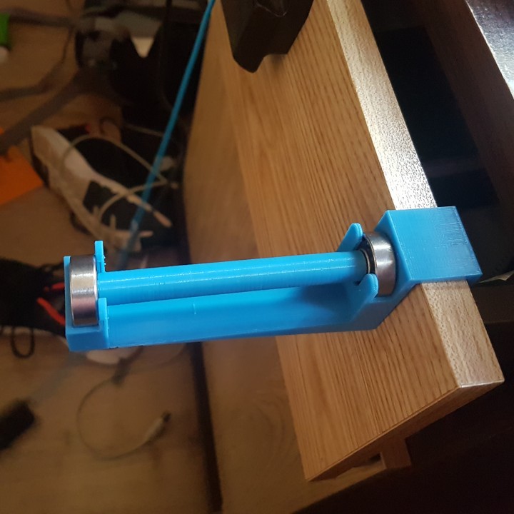 3D Printable spool holder by FELIX MEUNIER