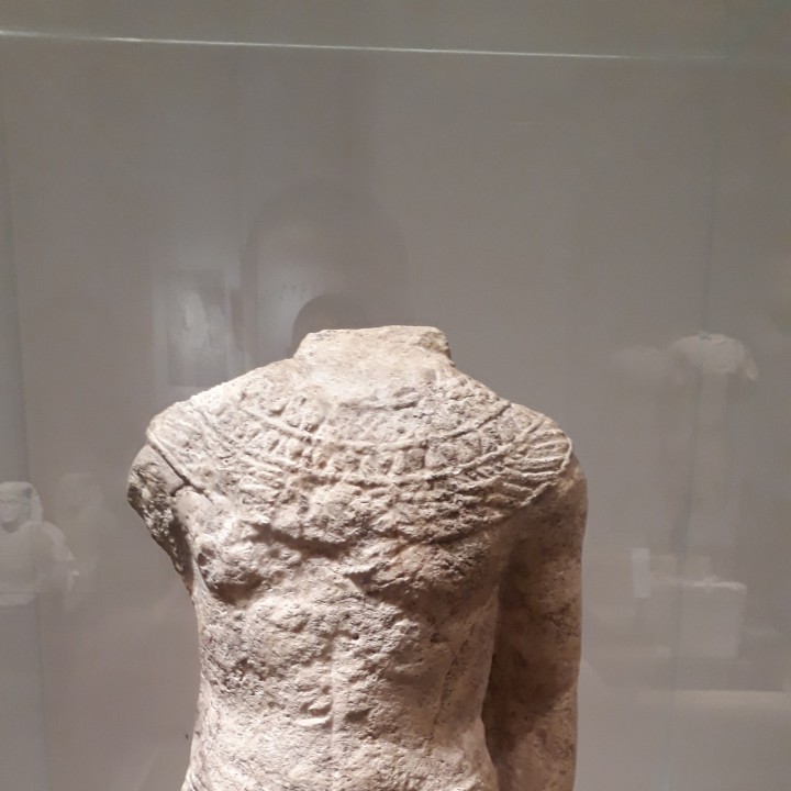 3D Printable Torso by Scan The World