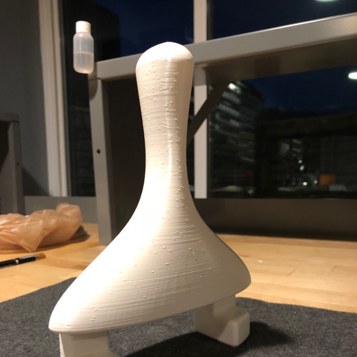 3D Printable 3DPN OrganoHang by Kevin Willey