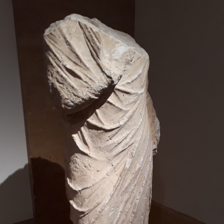 3D Printable Torso by Scan The World