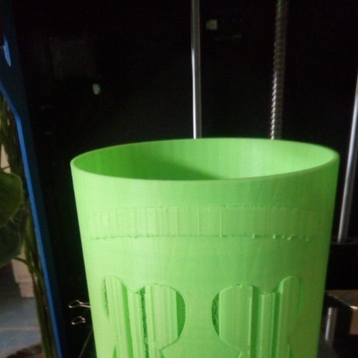 3D Printable Marshmello helmet by Juan A.