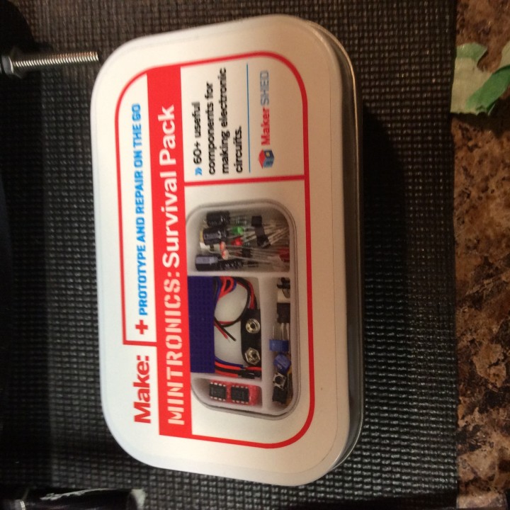 3D Printable mintronics-tin-insert by Maria