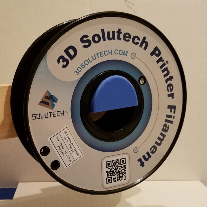 3D Printable Spool Hanger Design for 3D Printing Nerd Design Challenge ...