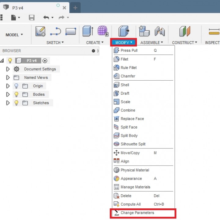 3D Printable Roller Spool Holder - Parametric by Brodie Fairhall