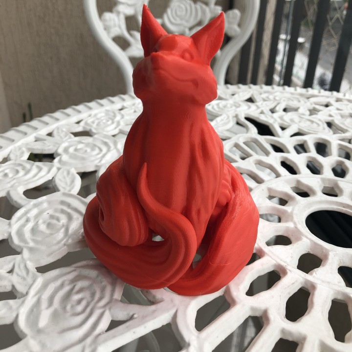 3D Print of Blink Fox by stefaniemancini978832
