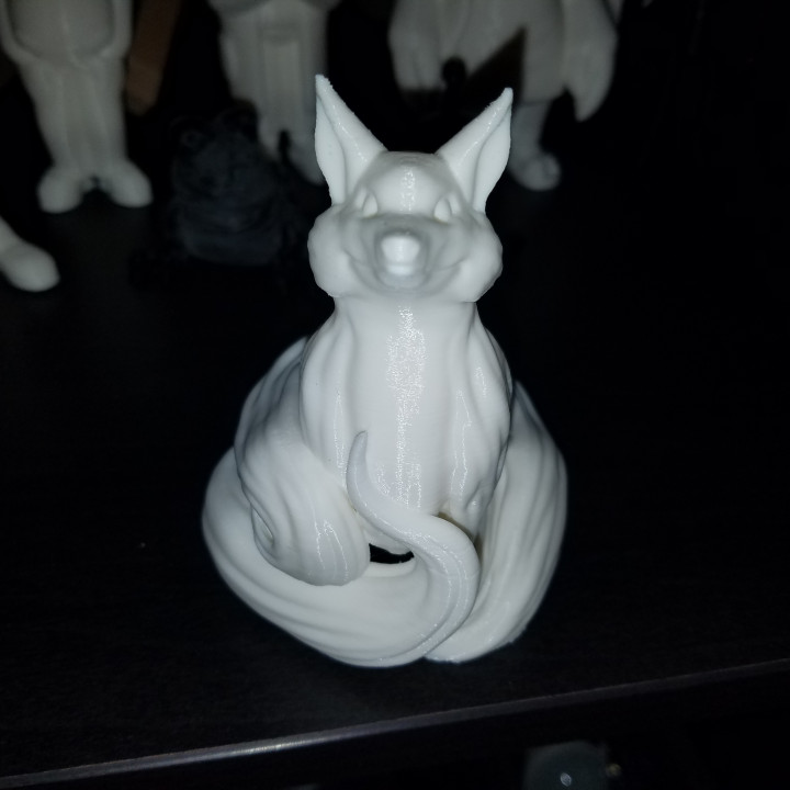 3D Print of Blink Fox by frank312
