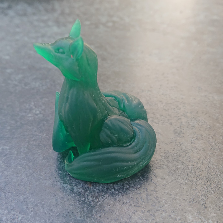 3D Print of Blink Fox by romain