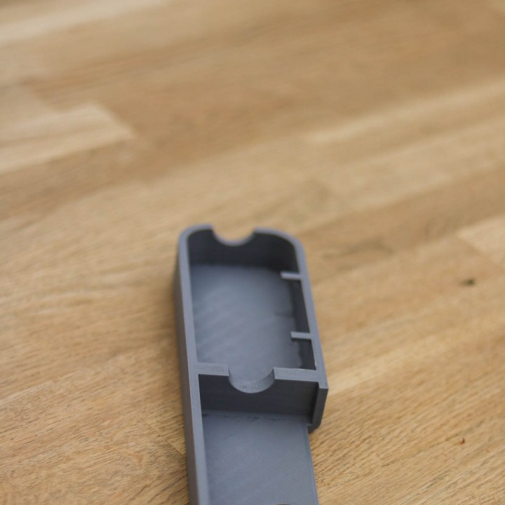 3D Printable Educative engine by Thibaut FEIX