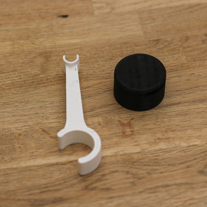 3D Printable Educative engine by Thibaut FEIX