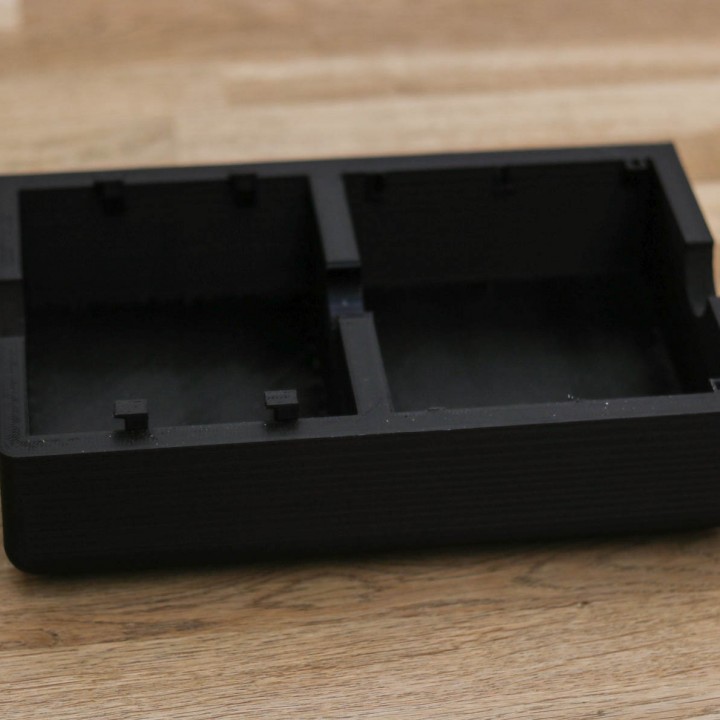 3D Printable Educative engine by Thibaut FEIX