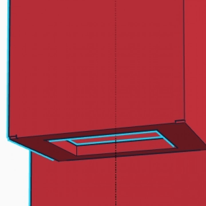 3D Printable Bat House by Aedan Bingham