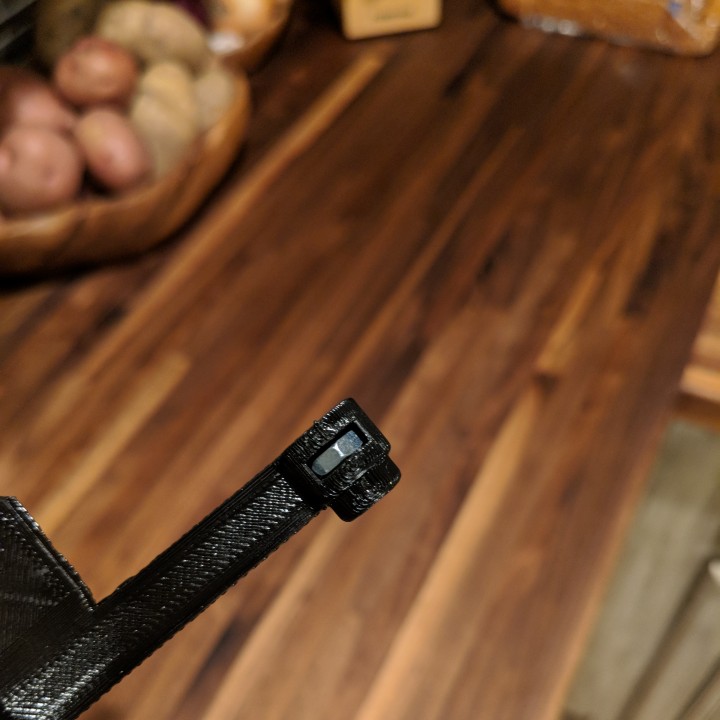 3D Printable HDD Pi Case V1 by Anson Biggs