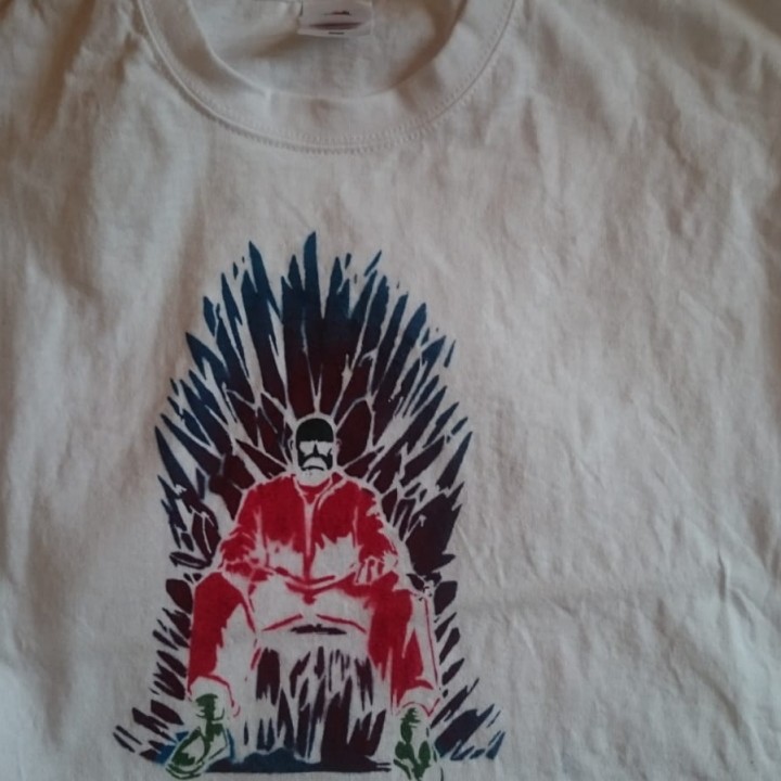 3D Printable Schablone/Template by ottik