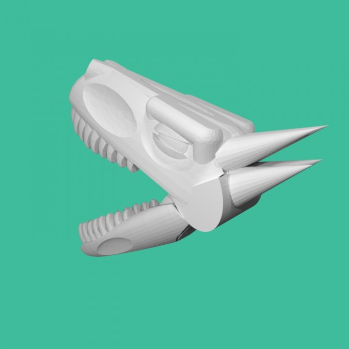 3D Printable first project :) by Roshana Pokharel