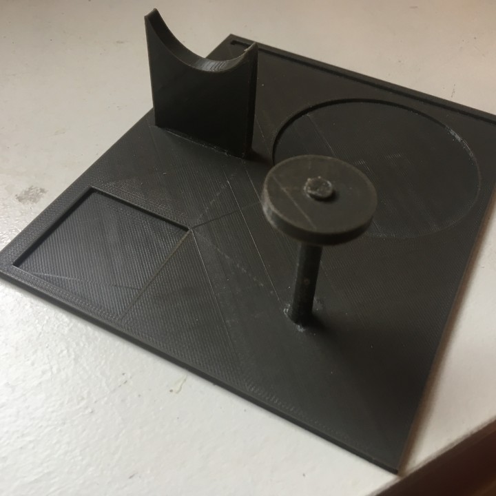 3D Printable Soldering Station by Neil Kansal