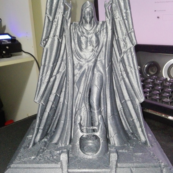 3D Print of Meridia's Shrine by DiPT