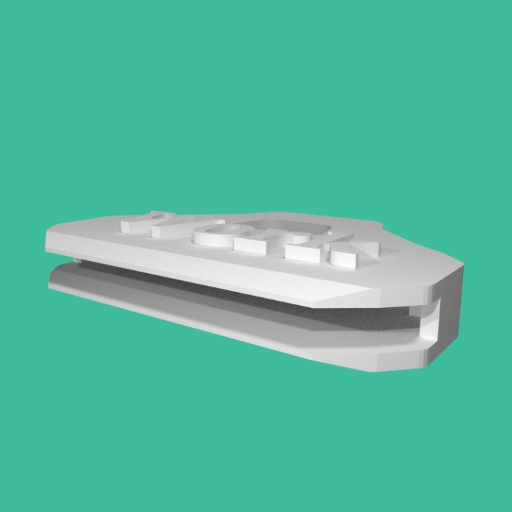 3D Printable Glorious Leelo by Clay copeland