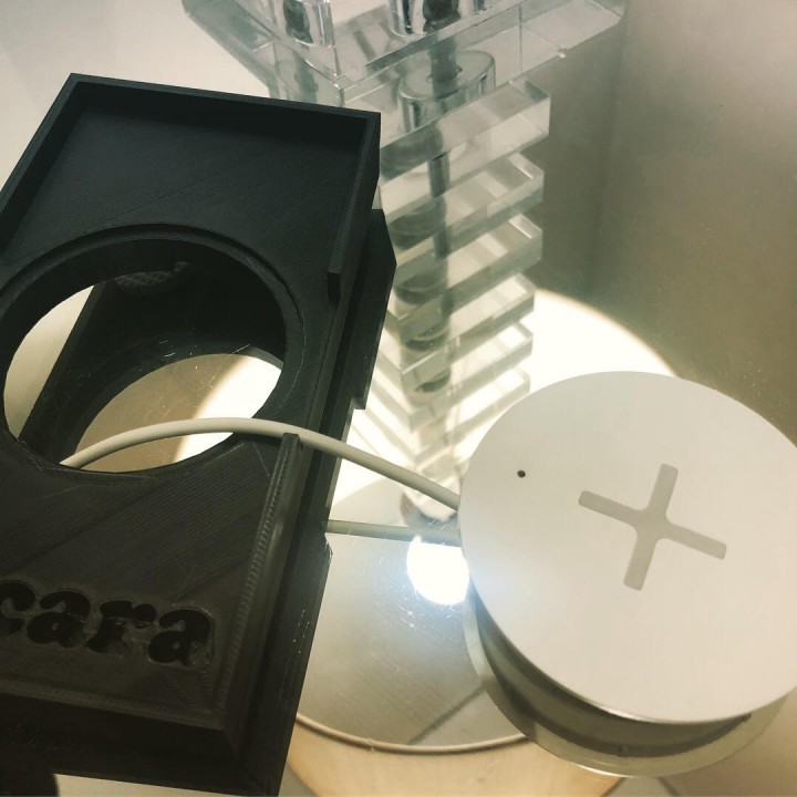 3D Printable iphone X coffin by Hugo-archicad