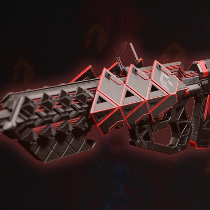 3D Printable Outbreak prime by Cade Grace