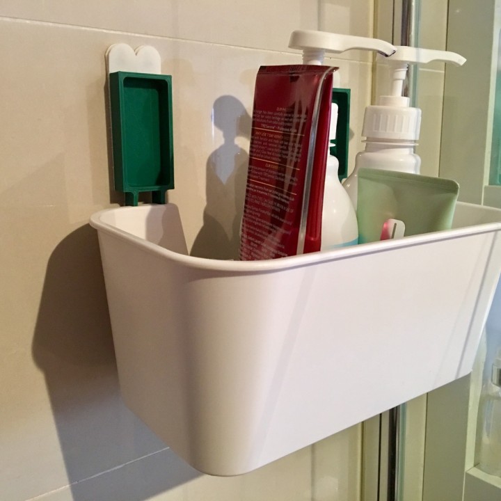 3D Printable Alternative mounting solution for IKEA STUGVIK basket by ...