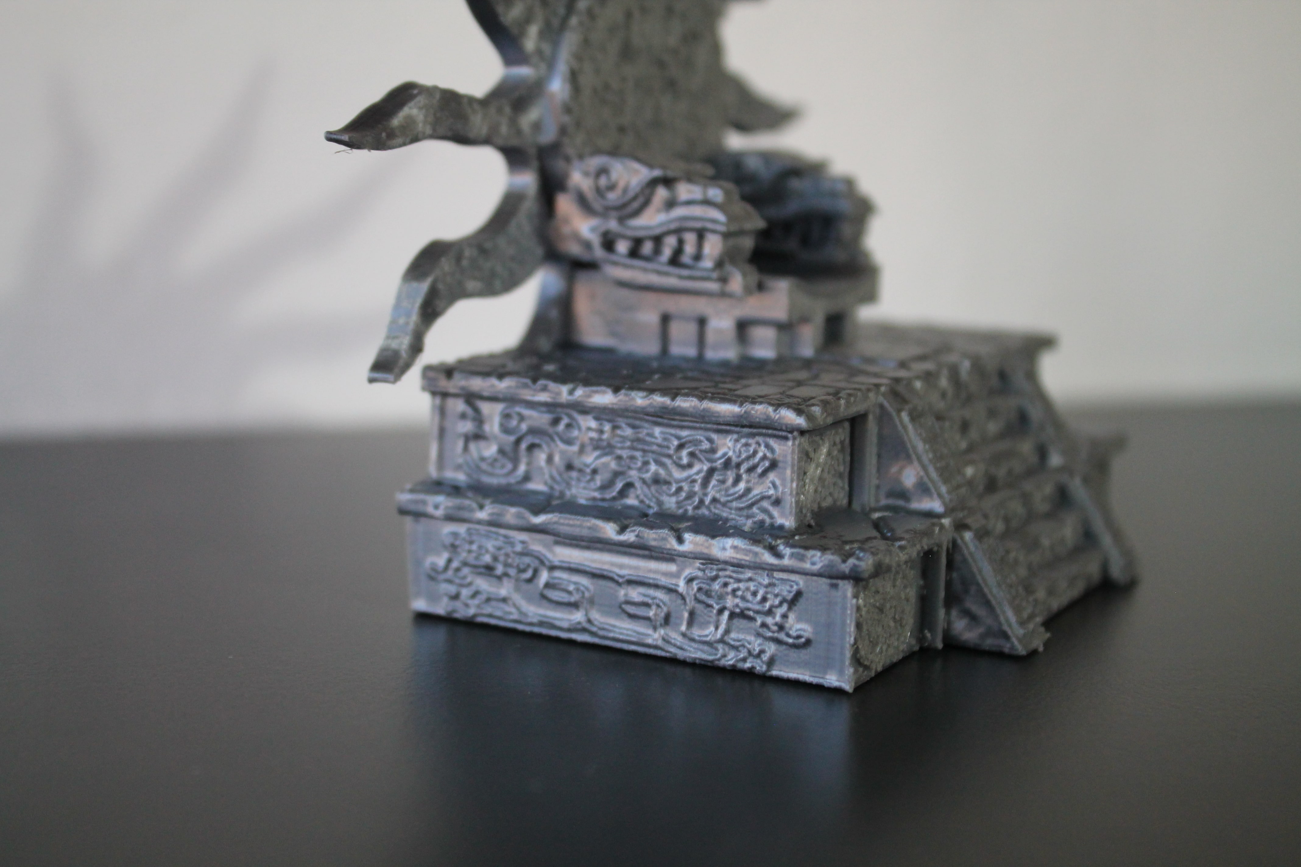 3D Print of Sun Throne by FilippoBigozzi