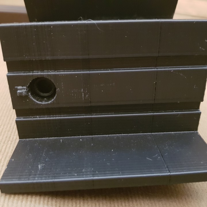 3D Printable Airsoft- AR-57 Dual P90 Magazine feeding system by Jason ...