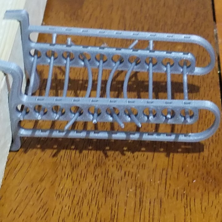 3D Printable Spool Holder and Filament Separator for 3D Printing Nerd's ...