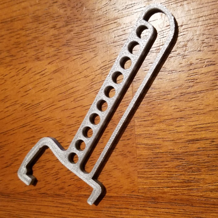 3D Printable Spool Holder and Filament Separator for 3D Printing Nerd's ...