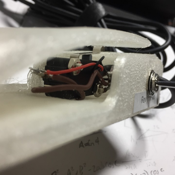 3D Printable Foot Pedal for sewing machine or other electronic products ...