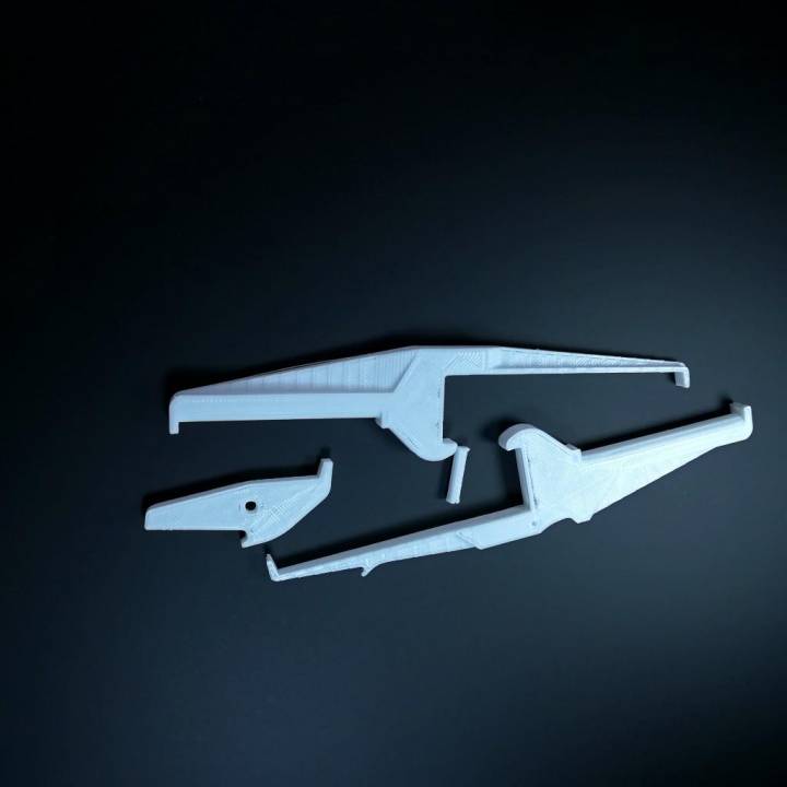 3D Printable Spool Hook by AdrianS by Adrian Staicu