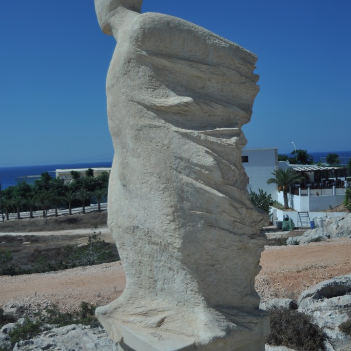 3D Printable Aeolos (Aeolus) by Scan The World