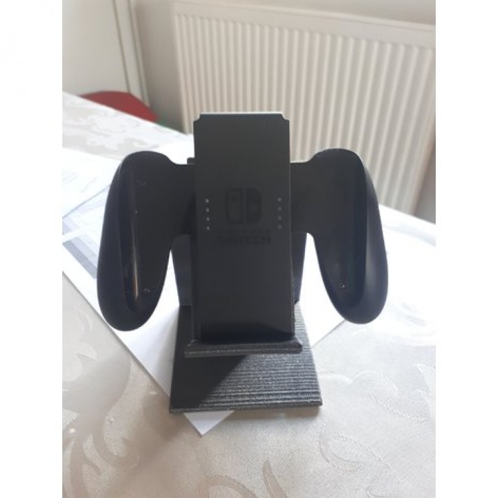 3D Printable Support pour manettes de switch by reggi_3d
