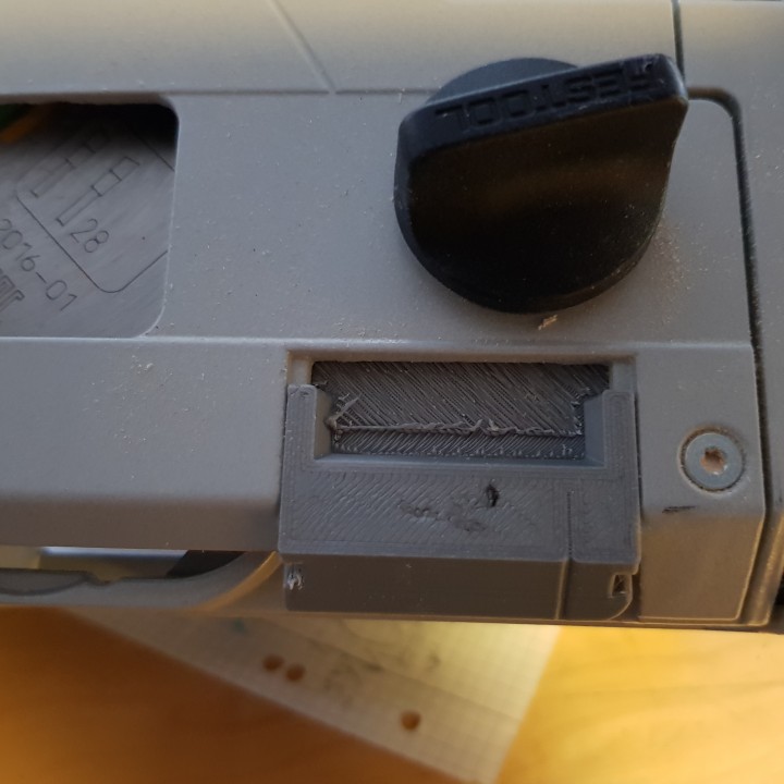 3D Printable Festool Splitterschutz/Splinter Guard SP-TS 55 R/5 (499011 ...