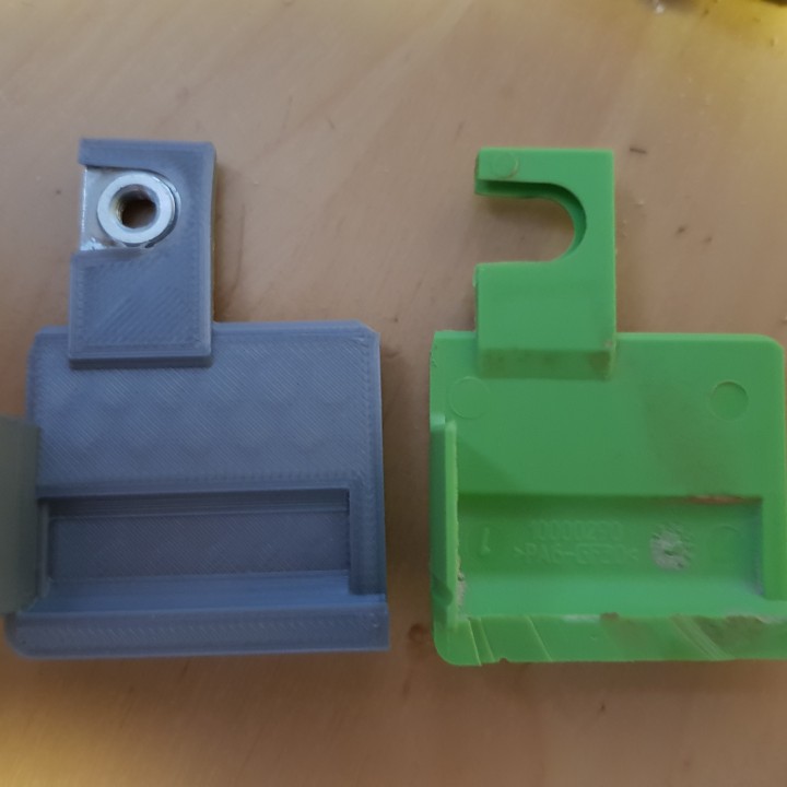 3D Printable Festool Splitterschutz/Splinter Guard SP-TS 55 R/5 (499011 ...