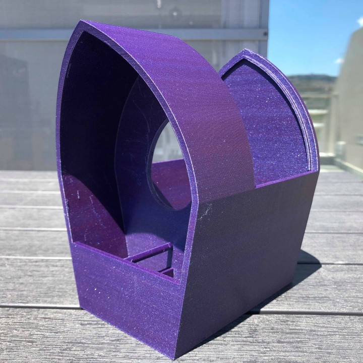 3D Printable Birdhouse by Joe Casha
