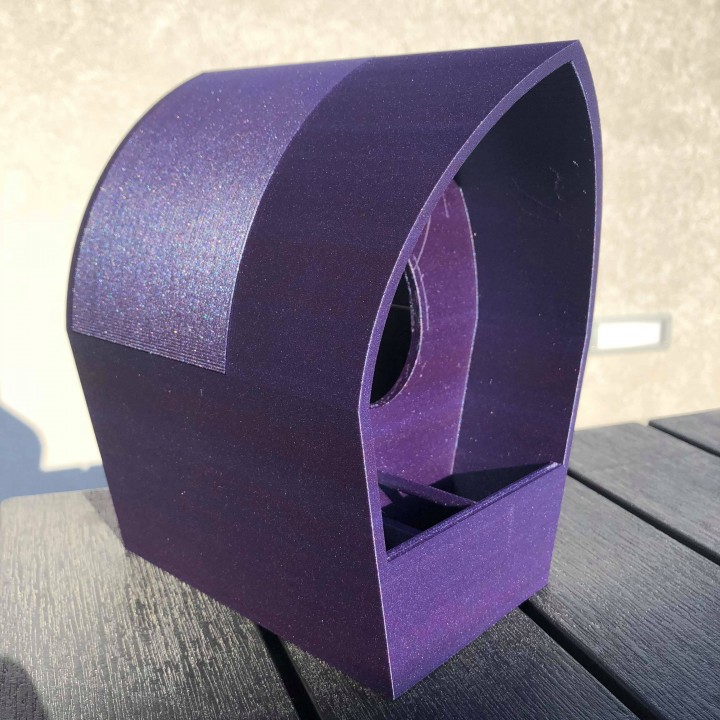 3D Printable Birdhouse by Joe Casha