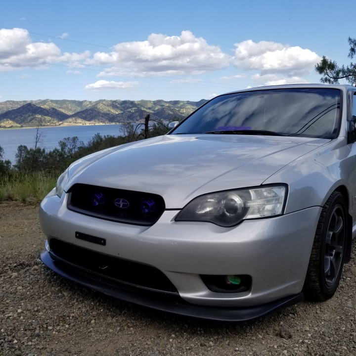 3D Printable Front License Plate Delete by Brandon Toomey