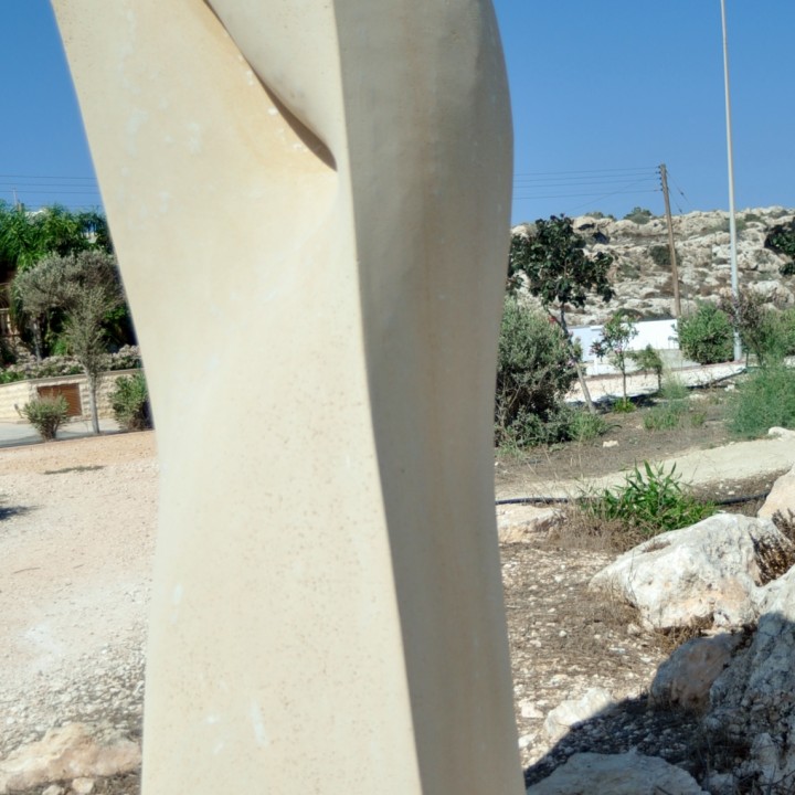 3D Printable Pasithea by Scan The World