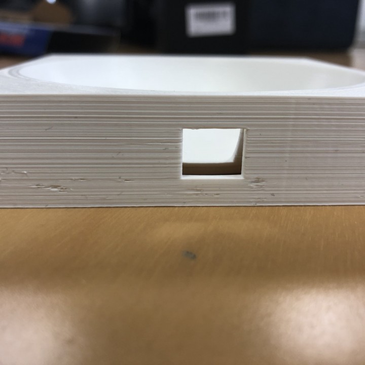 3D Printable Design base for Google Home Mini by R I