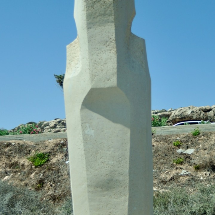 3D Printable Camena by Scan The World