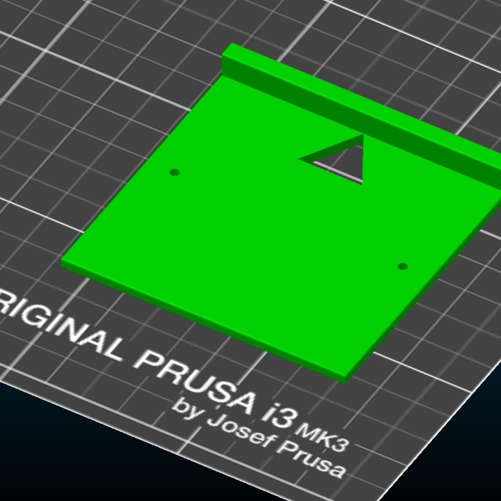 3D Printable Handtag-marker by Fredrik Idengren