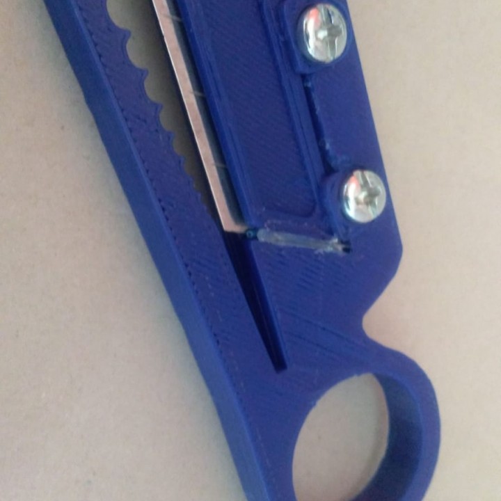 3D Printable Wire Cutter by Creative Electronics