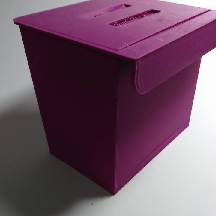 3D Printable DUSTBIN by Kemal Can Ünsalan