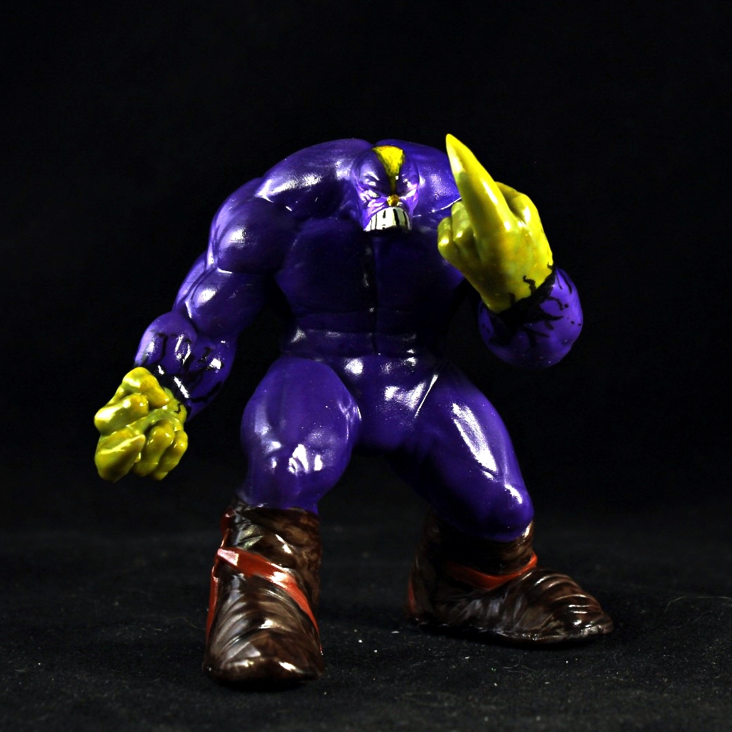 3D Printable The MAXX by Sam T