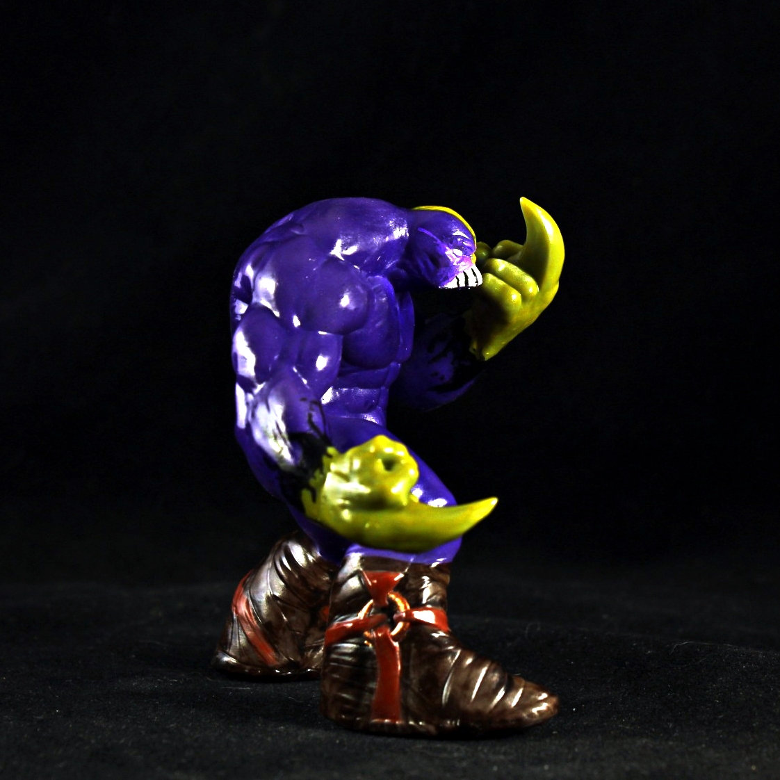 3D Printable The MAXX by Sam T