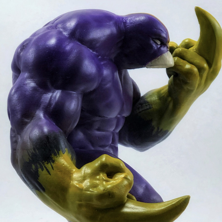3D Printable The MAXX by Sam T